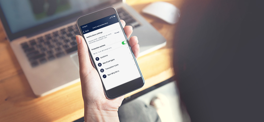 Card Management: Control Your Debit Card