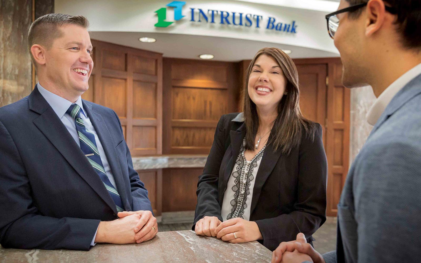 Why Choose INTRUST Bank | Tradition for Today