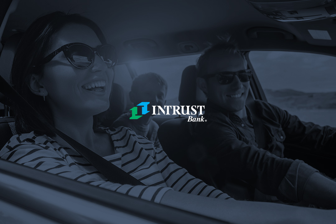 Auto Loans | INTRUST Bank