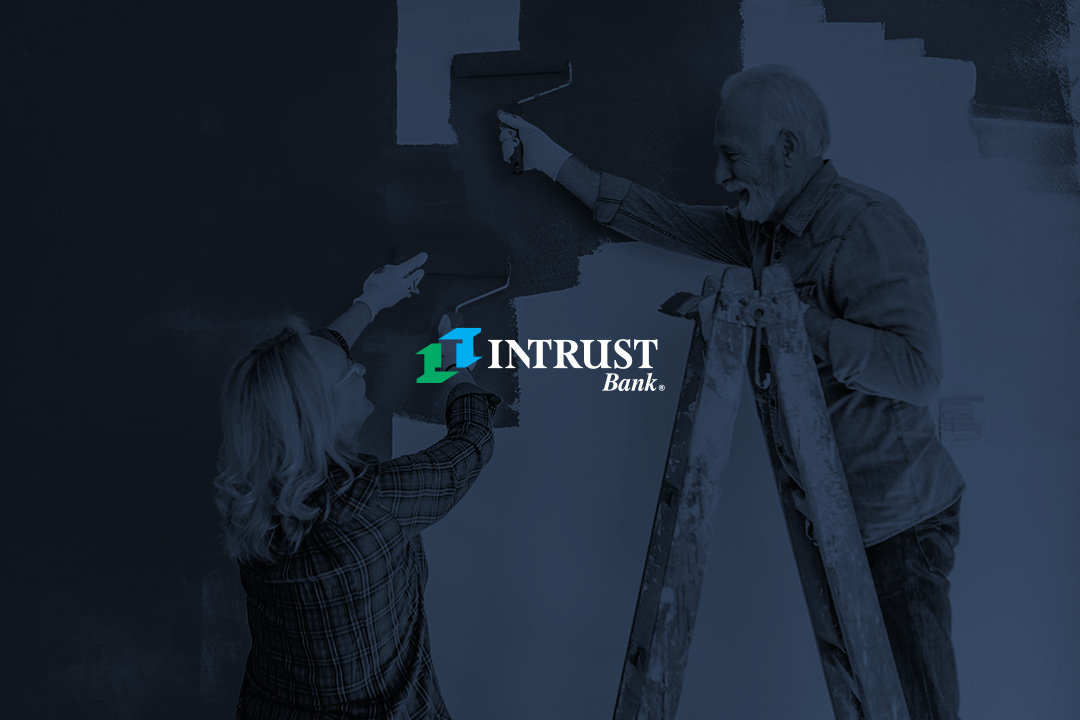 Home Equity Line of Credit | INTRUST Bank