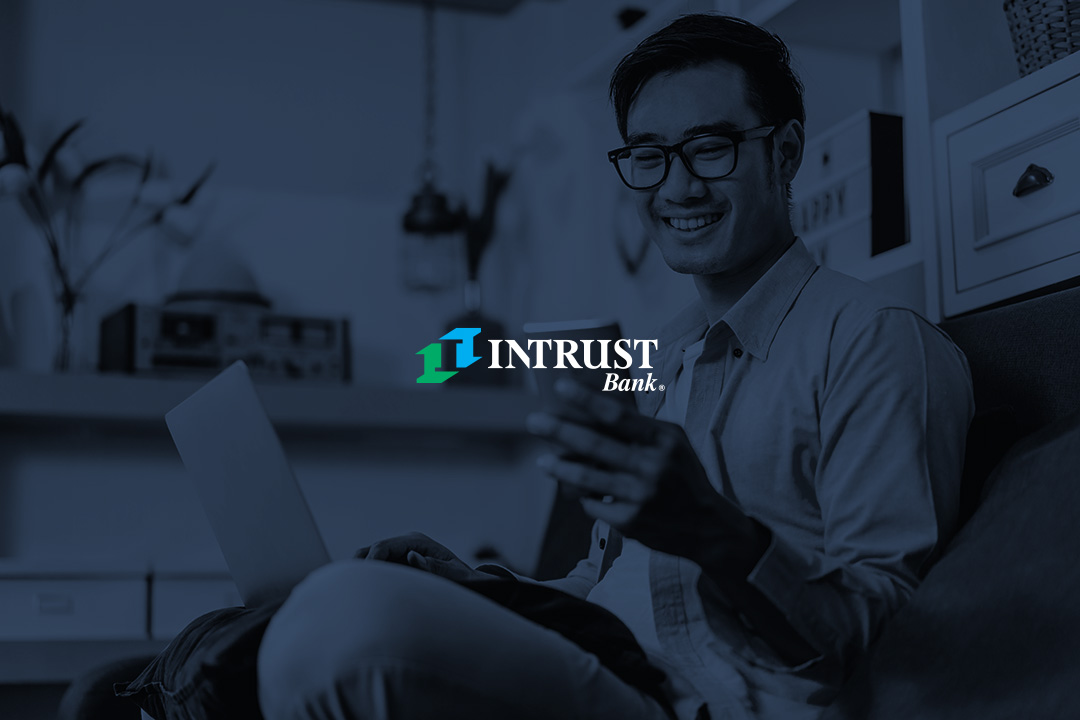 Online and Mobile Banking for Business | INTRUST Bank