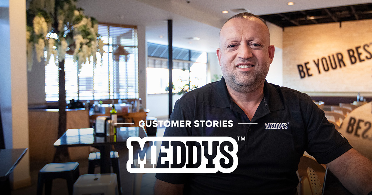 Meddys Customer Story