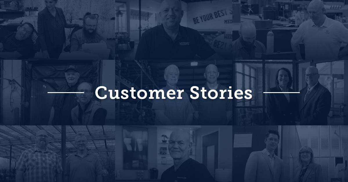 Customer Stories